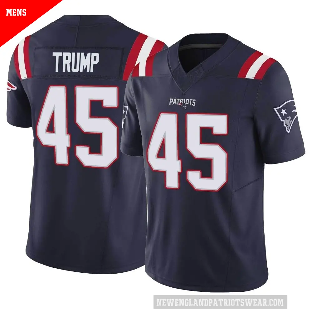 Donald Trump Jersey | Donald Trump Patriots Men’s, Women’s & Youth ...